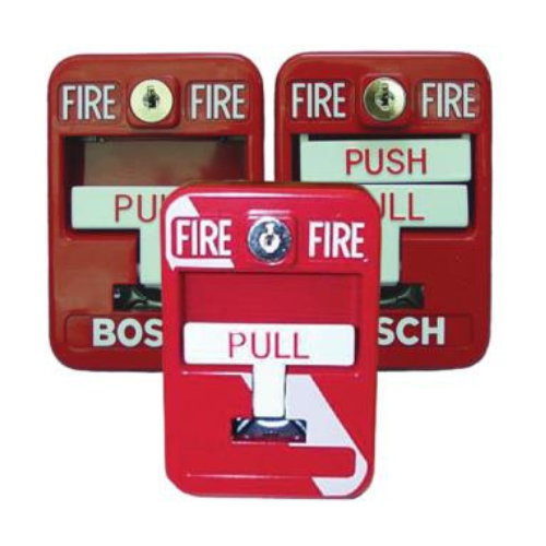 FMM‑100 Family Die‑cast Metal Fire Alarm Manual Stations - Caturatech